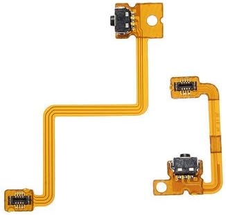 Amazon.com: Generic Left Right Shoulder Button with Flex Cable For ...