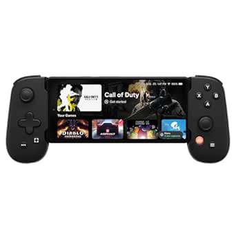 BACKBONE ONE CONTROLER ANDROID : Amazon.in: Video Games