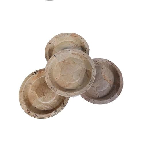 Eco-Friendly Bio-Degradable Disposable Compostable Natural Muttuga Leaf ...