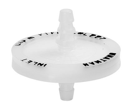 Whatman 67205002 Polytetrafluoroethylene Polydisc TF Capsule Filter, 0. ...