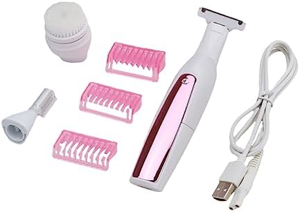 Amazon.com: FOMIYES Rechargeable Shaver Electric Razors for Women Face ...