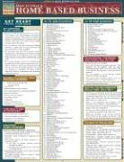 Home Based Business (Quickstudy Reference Guides Business): BarCharts, Inc.: 9781572225817 ...