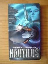 Amazon.com: Nautilus [VHS] : Richard Norton, Miranda Wolfe, Greg ...