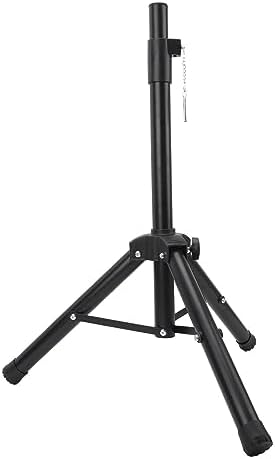 Tripod Speaker Stands, 62-120cm Adjustable DJ PA Speaker Stands Non ...