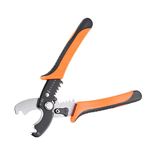 Wire Strippers, Professional Wire Cable Stripper Cutter, Stripping ...