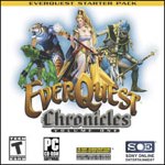 Amazon.com: EverQuest: Chronicles Volume One (Jewel Case) - PC : Video ...