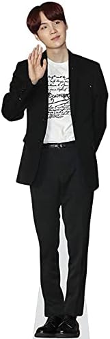 Jin Life Size Cutout : Amazon.co.uk: Home & Kitchen