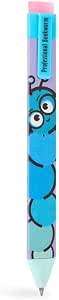 Amazon.com: Bookmark Worm Pen (with refills) : Office Products