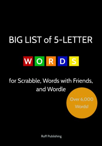 5 Letter Scrabble Words FOR SALE PicClick 5-letter-scrabble-words-for-sale-picclick