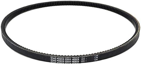 Amazon.com : Scag Genuine OEM Drive Belt for Turf Tiger 482876 : Patio ...