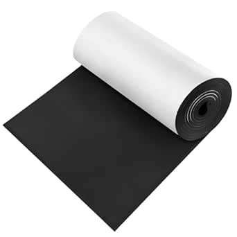 Self Adhesive Foam Rubber Sheets Sponge Neoprene with Adhesive Closed ...