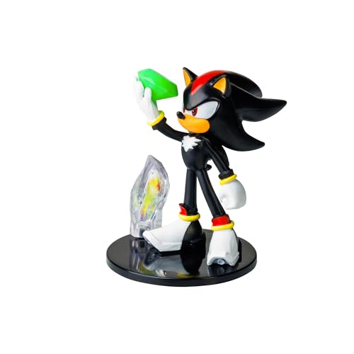 BANDAI Sonic Prime Blind Prism Collectable Figures | 5 6.5cm Sonic The ...