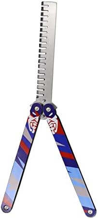 Amazon.com : Yoru Comb Butterfly Trainer Hair Comb Head Yoru Knife ...