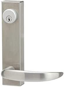 Adams Rite 3080-03-0-9U-US32D Entry Trim For All Adams Rite Exit ...