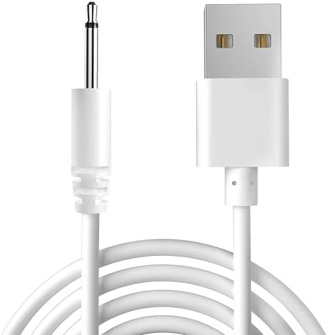 Amazon.com: VibeMax Fast Charging Replacement USB Cable | DC Charger ...