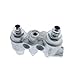 Amazon.com: Hydraulic Control Valve 47447054 4BD4FFI12 for New Holland ...