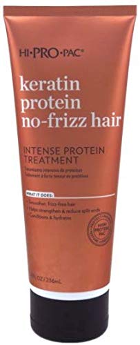 Amazon.com : Hi-Pro-Pac Keratin Replenish Masque 8oz Bonus by Hi-Pro ...