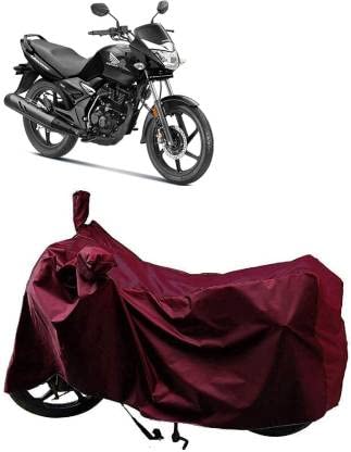 Allzius Waterresistant -dust-Proof- Bike / scooty Cover/ Two Wheeler ...