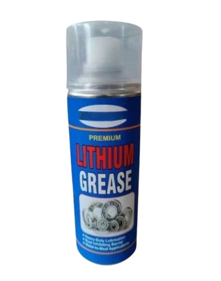 Premium Lithium Grease (500ML) : Amazon.in: Car & Motorbike