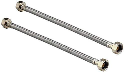 Silver Storm 24 Inch Heavy Duty Connection Pipe/Stainless Steel ...