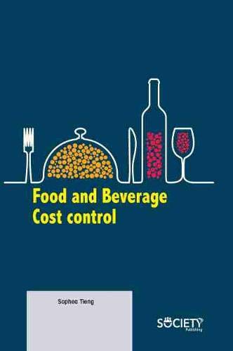 Buy Food and Beverage Cost Control Book Online at Low Prices in India ...