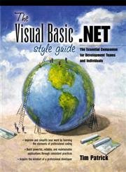 Amazon | The Visual Basic .NET Style Guide: The Essential Companion for Development Teams and ...