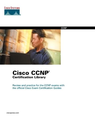 Amazon.com: Cisco CCNP Certification Library (4 Book Box Set ...
