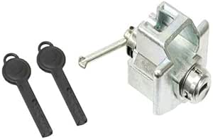 Amazon.com: Genuine OEM Front Driver Left Door Lock Cylinder w/key For ...