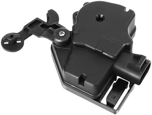 Amazon.com: Rear Liftgate Door Lock Actuator Replaces 746015, 15250765 ...