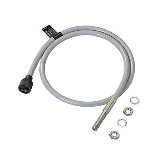 IFM FT-00-MPV-M6-E20511-20 to +80 Degree C, M6 Head Thread, Straight ...