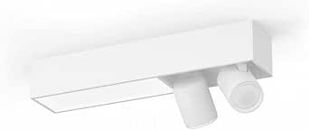 Philips Hue White & Color Ambiance Centris - Lámpara de techo con 2 ...