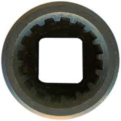 TOOLHUB 10043 Camshaft Central Valve Adjustment Socket 22mm 16 Point ...