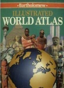 Bartholomew Illustrated World Atlas: unknown: 9780702826160: Amazon.com ...