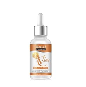 Annma Products Vitamin C Anti-Aging Serum for Youthful Skin, Wrinkle ...
