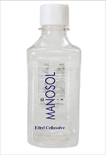 Ethyl Cellosolve 500 ml : Amazon.in: Industrial & Scientific