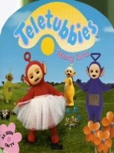Teletubbies Storybook: Taking Turns (Teletubbies): Penguin ...