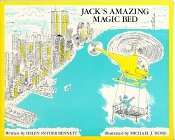Amazon | Jack's Amazing Magic Bed | Bennett, Helen Snyder | Children's ...