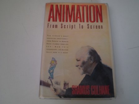 Buy Animation: From Script to Screen Book Online at Low Prices in India ...