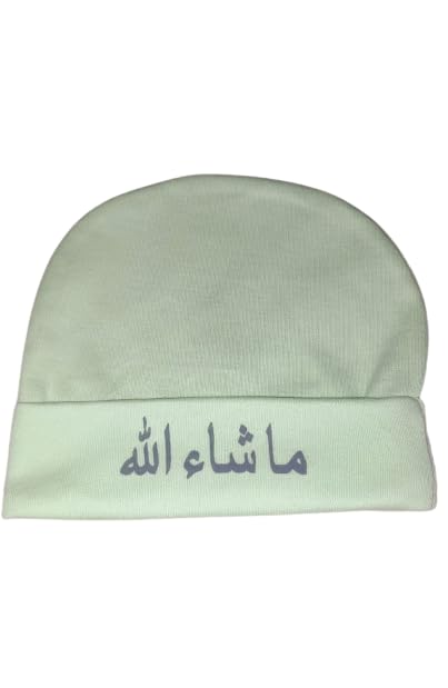 Buy M Baby Products, Masha Allah Baby Cap, New Born Masha Allah Baby ...