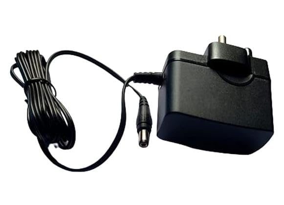 MA DC 9V 600ma DC Cable Power Adaptor for TP Link Router, Modem and ...