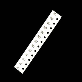 100 Pcs 0603 50V SMD 1pF - 22uF 10NF 100NF 1UF 2.2UF 4.7UF 10UF 1NF ...
