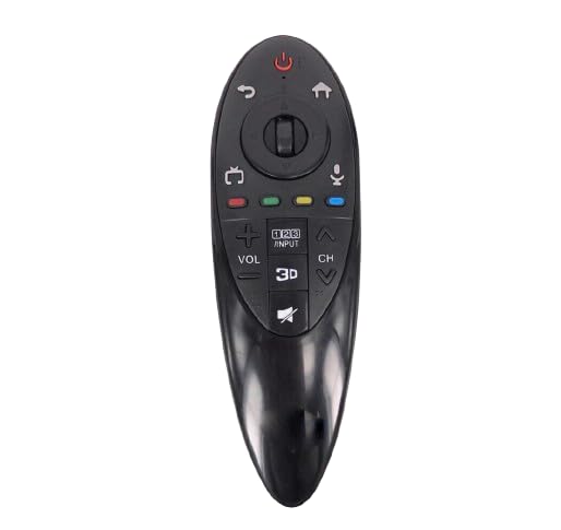 Buy Generic Remote Control Compatible For Lg Tv An-Mr500G, An-Mr500 ...