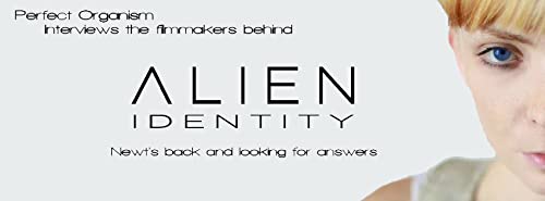 Episode 13: Alien Identity : Amazon.in: Books
