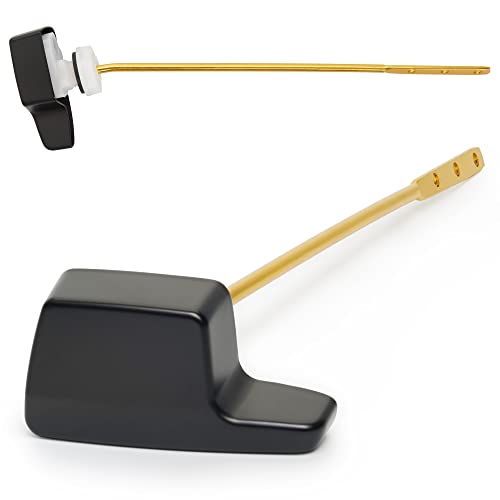 Snapklik.com : Universal Side Mount Toilet Handle Tank Flush Lever ...