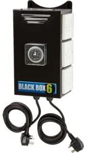 Amazon.com : Blackbox Black Box Pro 6 Contactor Light Controller - 6 ...