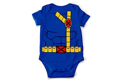 Amazon.com: Baby Cycloptic Mutant Cosplay Costume : Handmade Products