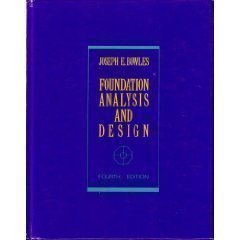 Buy Foundation Analysis and Design Book Online at Low Prices in India ...