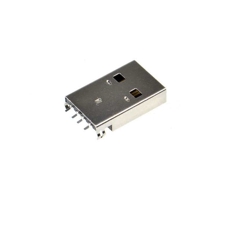 Usb Type A Male Connector Pinout Datasheet Connection And 45 Off