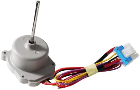 Amazon.com: LG EAU62025701 Genuine OEM Condenser Fan Motor Assembly for ...