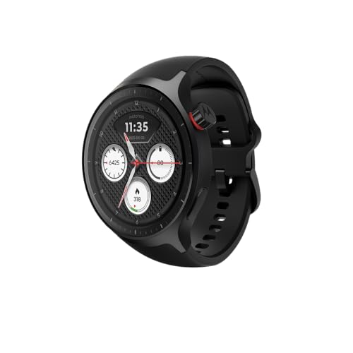 Motorola Moto Watch | 2026 | Activity and Wellness Tracking Powered by ...